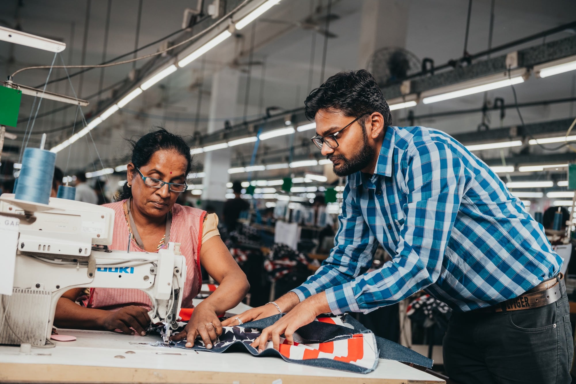 About Us - Real Garments