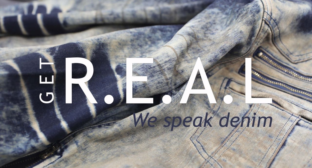 REAL Garments | We speak denim